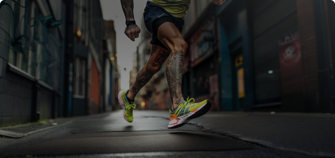 Go Get It! Active Foot Care For Those Who Dream Big - The Feets